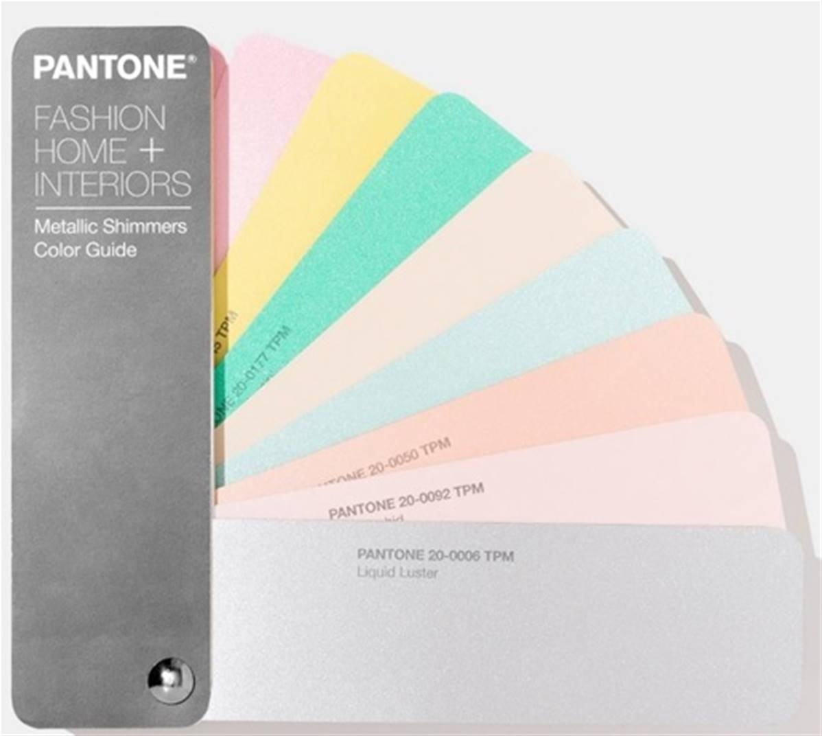 Pantone - Metallic Shimmer Color Guide Pantone - Metallic Shimmer Color Guide