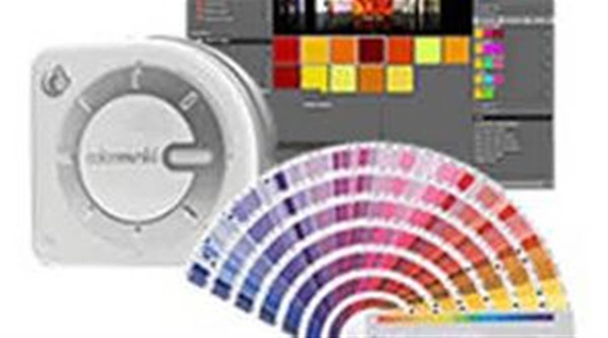 PANTONE - Color Munki Design & Goe Guide offert